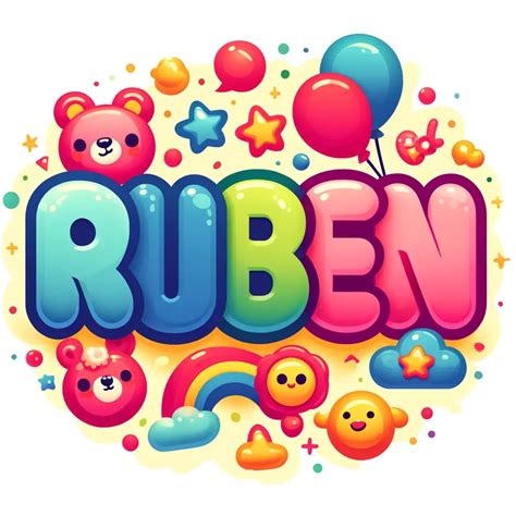 Nombre Rubén origen y significado Minenito