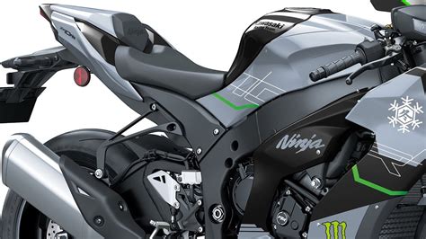 New Kawasaki Ninja ZX 10RR Winter Limited Edition Coming In 2023 YouTube