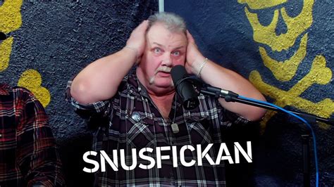 Bygga åt idioter Snusfickan YouTube