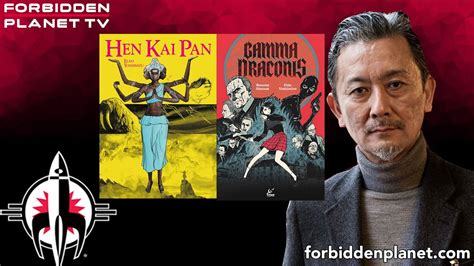 Groundbreaking Manga Creator Eldo Yoshimizu Reveals The Secrets Of
