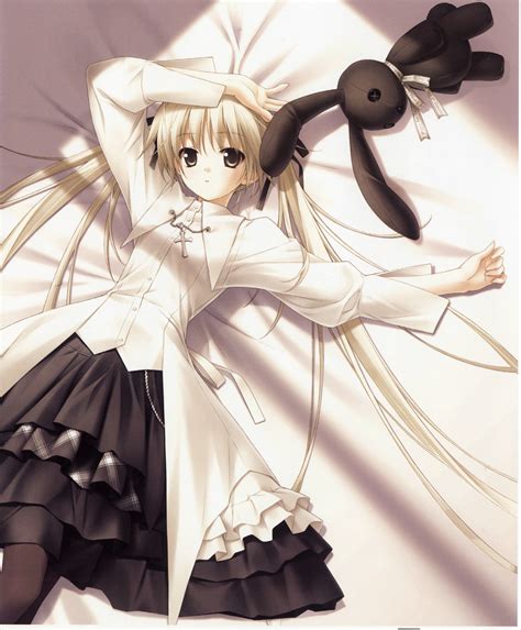 Kasugano Sora Yosuga No Sora Image By Hashimoto Takashi 298891