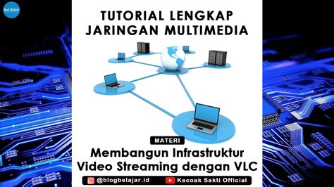 Tutorial Membangun Server Video Streaming Dengan Aplikasi VLC Blog