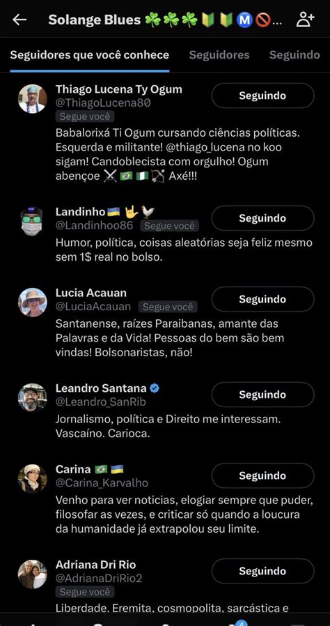 XANDE OBSESSOR on Twitter Vocês conseguem seguir essa pessoa que