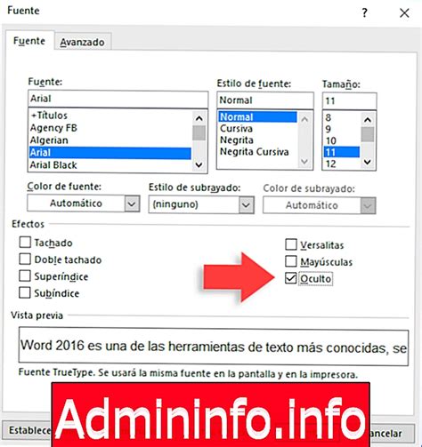 COMO OCULTAR CONTEÚDO OU EXIBIR E IMPRIMIR TEXTO OCULTO PALAVRA 2019 E