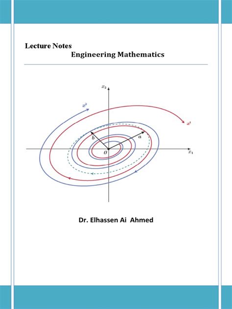 applied math pdf eigenvalues and eigenvectors matrix mathematics