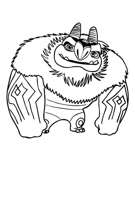 Trollhunters Dibujos Para Colorear Dibujalandia Porn Sex Picture
