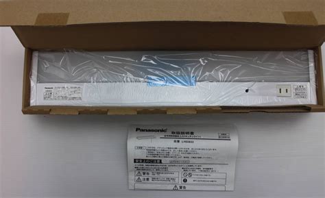 未使用 パナソニック LEDキッチンライト LH50832 E プルスイッチタイプ W558mm クリナップ 新品 のヤフオク落札情報