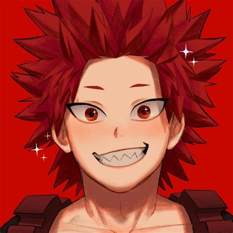 Sorriso Mais Lindo Da Minha Vida Kirishima Dibujos Personajes De