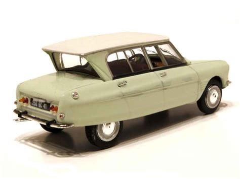 Citro N Ami Norev Autos Miniatures Tacot