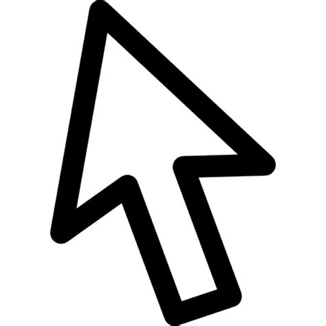 Windows Hand Pointer Icon Free Icons Library