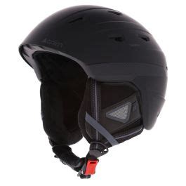 Cairn Maverick Ski Helmet Unisex Mat Black Black SkiWebShop
