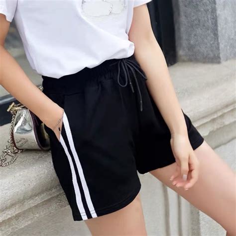 7245 Korean Summer 2 Lines Dolphin Sexy Short For Ladies Free Size For Waistline Sizes 25 32