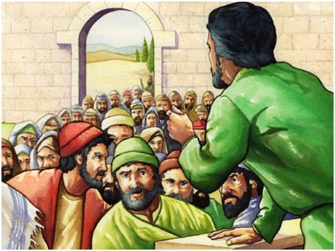 A Historia De Neemias