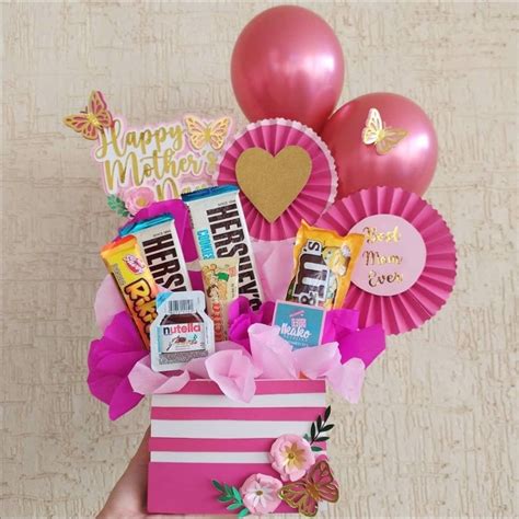 Pin de Detallitos Rosmy en detalles día madre Regalos de cumpleaños