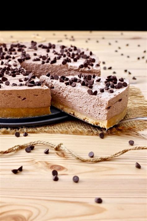 Torta Fredda Con Ricotta E Cioccolato Ricetta Fatto In Casa Da Benedetta