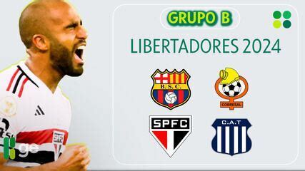 Tabela Da Libertadores Veja Data E Hora Dos Jogos Dos Mergulhe
