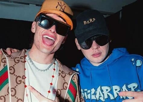 Bizarrap Anuncia Su Bzrp Music Sessions Con Peso Pluma Arte Medio