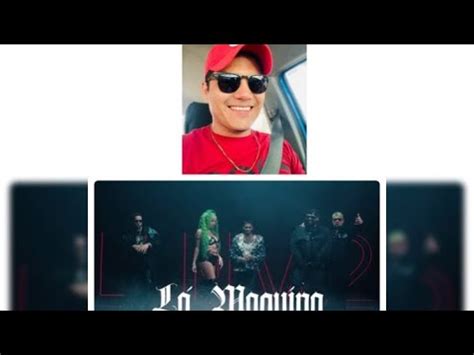 Anuel y Jowell y Randy y De La Ghetto y Yailin La Máquina VIDEO