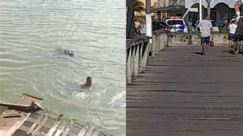 Corpo de homem é encontrado boiando dentro de rio na Serra