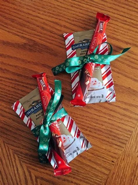 50 Easy Christmas Gift Ideas For Neighbors Co Workers And Teachers