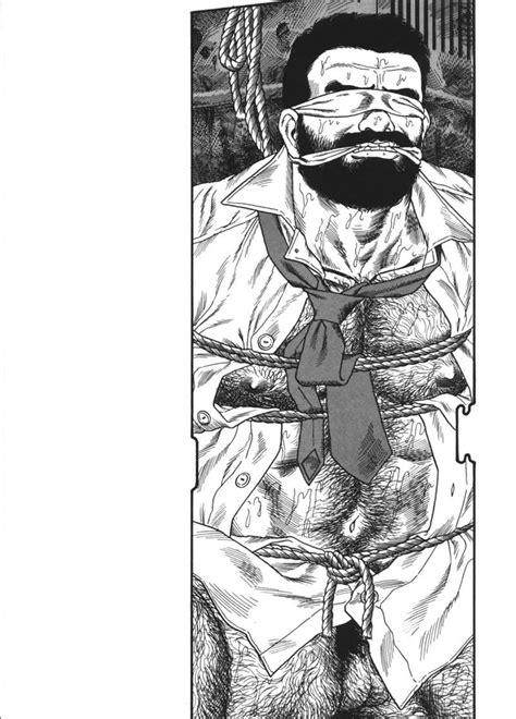 Gengoroh Tagame Naburi Mono Kr Page 4 Of 15 MyReadingManga