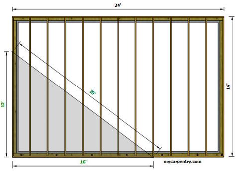 Framing A Floor
