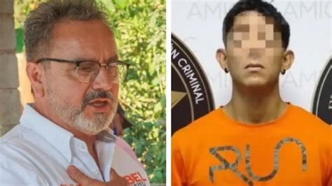 Ciudad Obregón Cae El Payaso el presunto autor material del