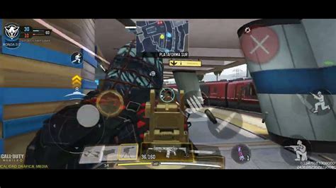 Partida Igualada Call Of Duty Mobile Youtube