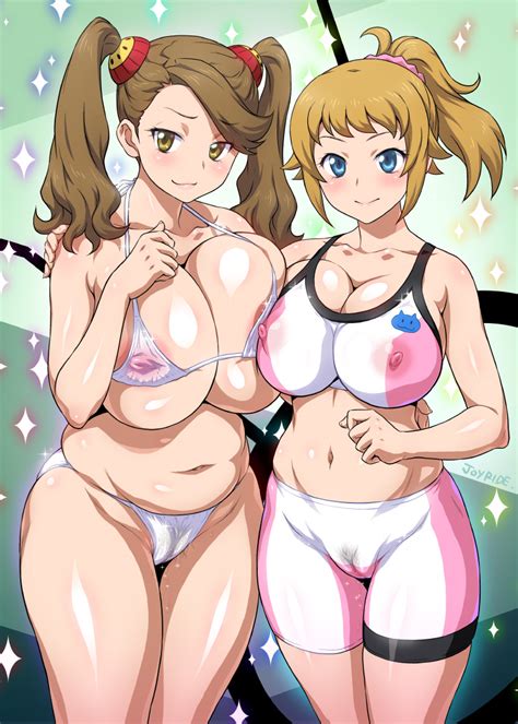 joy ride hoshino fumina sazaki kaoruko gundam gundam build fighters gundam build fighters