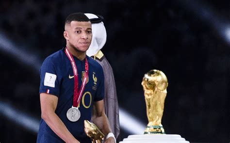 La maldición de la Bota de Oro se repite con Mbappé en Qatar 2022
