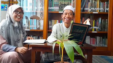 Penyebab Yang Mengharuskan Mandi Wajib Ngaji Kitab Fathul Mujib Al