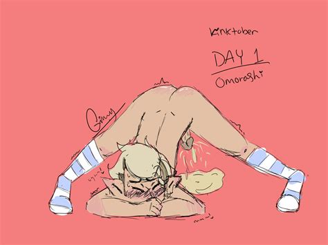 Rule 34 Ahegao Gay Golden Guard Hunter The Owl House Kneesocks Male Male Focus Omorashi