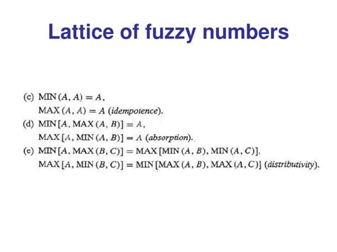 ppt part 4 fuzzy arithmetic powerpoint presentation free download id 5481132