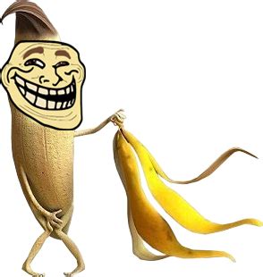Le Troleing Bananna Xdddddddddddddddddddddddddddddddddddddd Naked