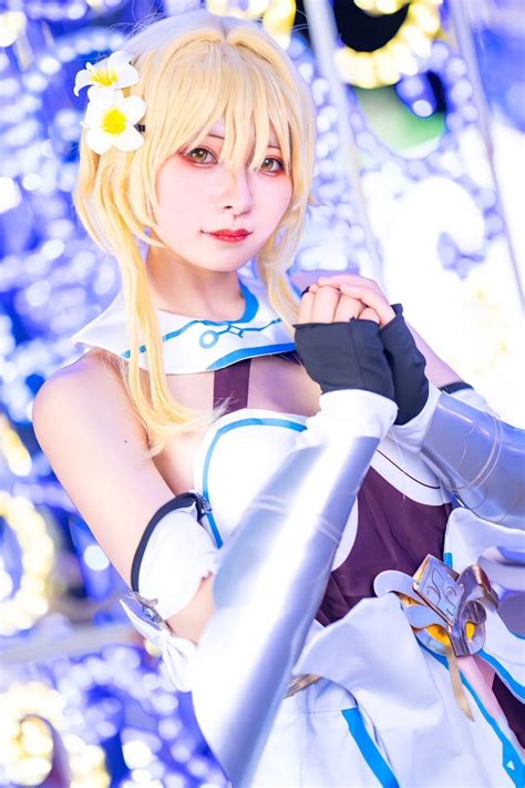 Paimon on Twitter RT chacha 0320 cosplay 原神 蛍 カメラマンさん モモさん