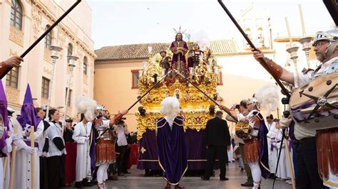 Jueves Santo en Montilla El Prendimiento en fotografías
