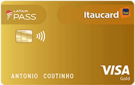 Continua valendo Cartões Latam Pass Itaú oferecem até 5 9 pontos por dólar