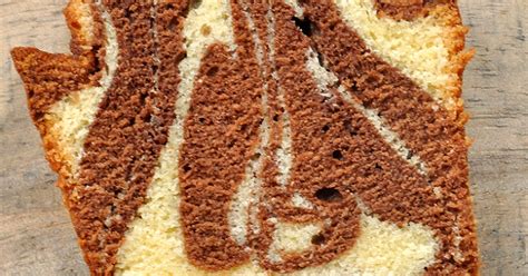 Recette Gâteau Marbré Sans Gluten facile rapide