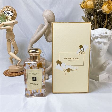 English Pear Freesia Jo Malone Perfume Limited Edition 100ml Beauty