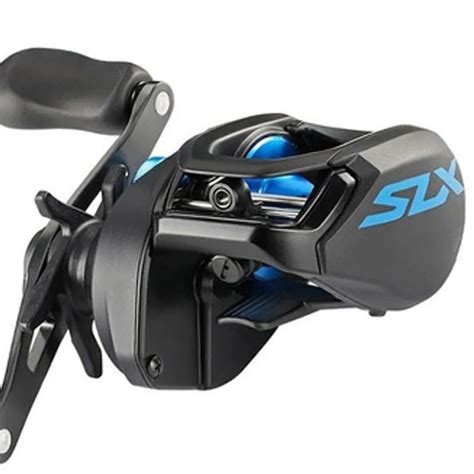 Carretilha Shimano SLX 150 151 HG Rec 7 2 1 Drag 4 5kg 5 Rol