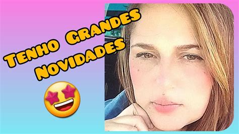 TENHO NOVIDADES CONTEI TUDO Cleciamenezes Sonhosrealizados Sonhos