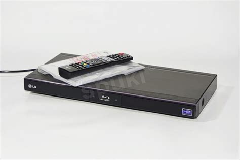 LG BD560 NETWORK BLU RAY DVD DISC PLAYER