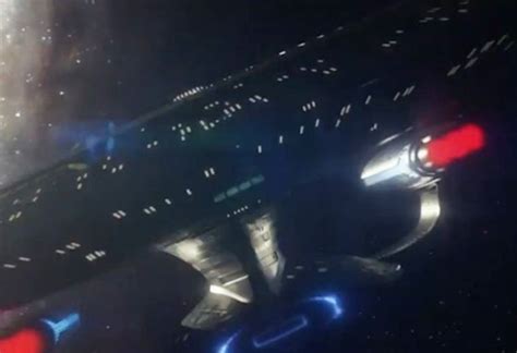 WATCH The Enterprise D Returns In Latest STAR TREK PICARD Trailer