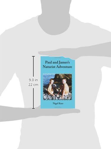 Paul And James S Naturist Adventure Paperback February Buy