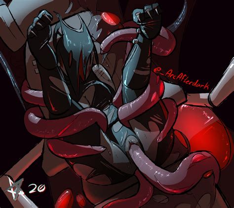 Valkyr And Helminth Infirmary Warframe Drawn By Arcafterdark Danbooru