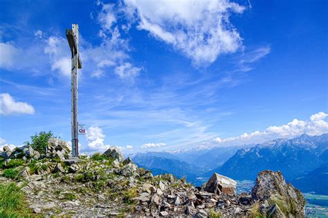 Kreuz Berge Gipfel Kostenloses Foto Auf Pixabay Pixabay