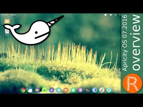 Apricity OS 07 2016 Overview Simple Beautiful Linux