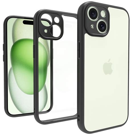 Riggear Shockproof Sleek Hybrid Armor Back Cover Case With Drop