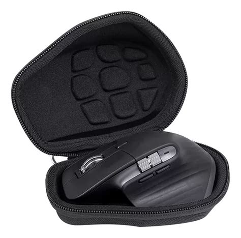 Estuche Funda Rigido Mouse Logitech Mx Master S Grafito Cuotas Sin