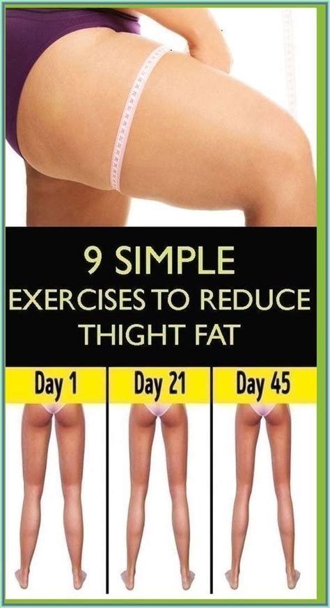 Exercise To Reduce Thighs Artofit